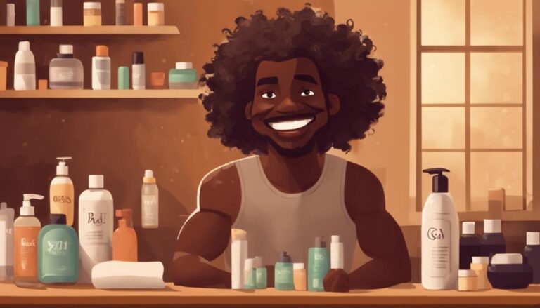 The Ultimate Guide to 3C Hair Care for Men - Gentlemens Groomers